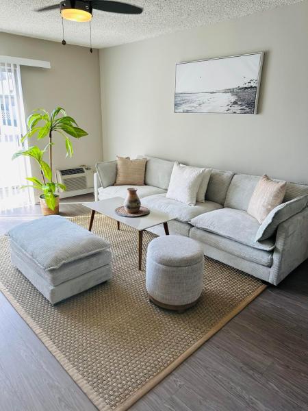 Prime Beach Apartment I Free Parking - 샌타모니카