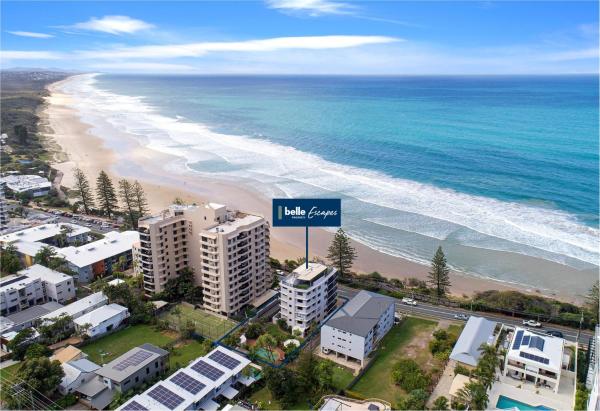 Unit 5 Phoenix - Coolum Beach
