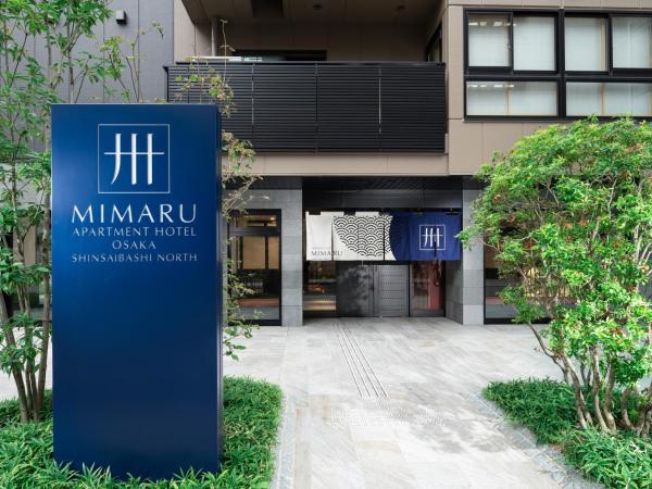 Mimaru Osaka Shinsaibashi North - Nanba