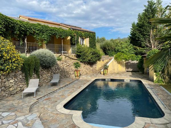 Villa Spacieuse à Anduze Avec Piscine Privée - Anduze