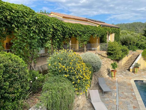 Villa Spacieuse à Anduze Avec Piscine Privée - Anduze