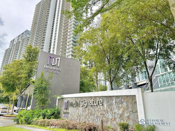 Medini Signature Near Legoland By Stayrene - Singapore