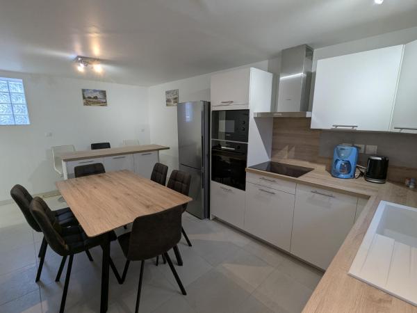 Gîte à Chilleurs-aux-bois, 4 Pers., Climatisation, Parking - Fr-1-590-566 - Pithiviers