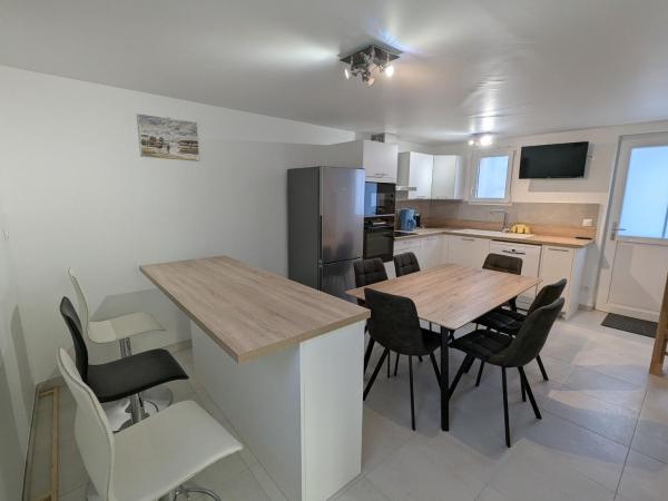 Gîte Convivial Avec Climatisation, 4 Chambres, Terrasse, Parking - 6 Pers. - Fr-1-590-567 - Pithiviers