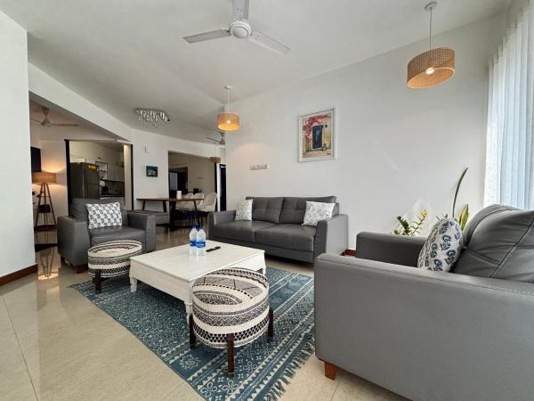 Marine Drive 3bhk Apartment - Cochín