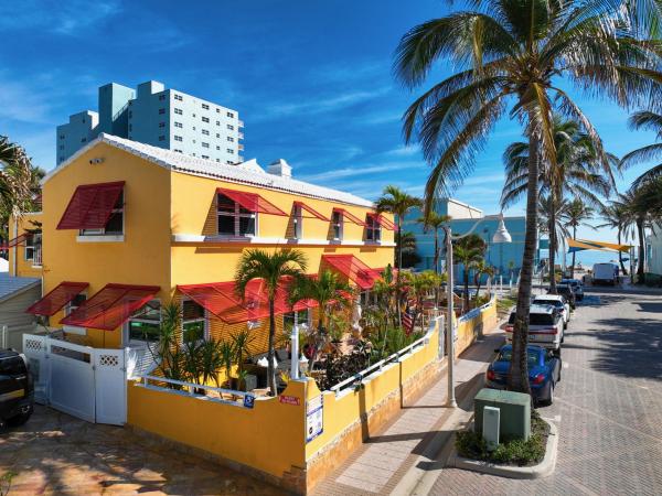 Villa Sinclair Beach Suites And Spa - Hollywood, FL