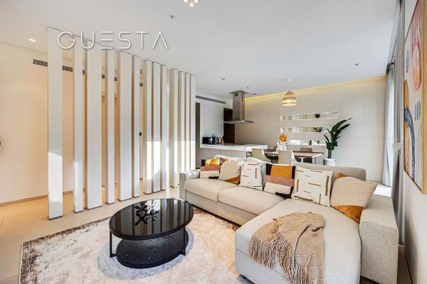 West Avenue Tower, Dubai Marina - Dubai