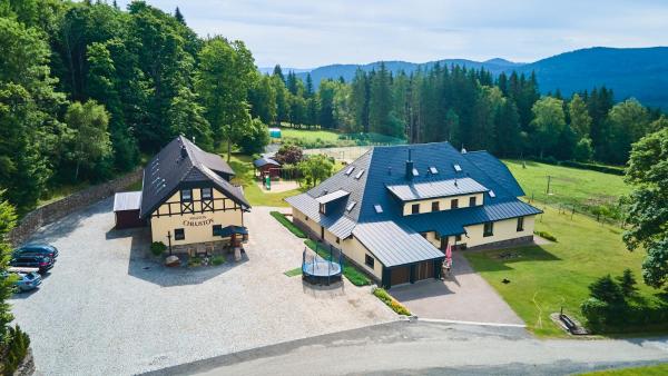 Penzion Chlustov - Philippsreut