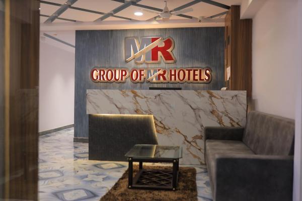 Hotel Maruti R - Ahmedabad