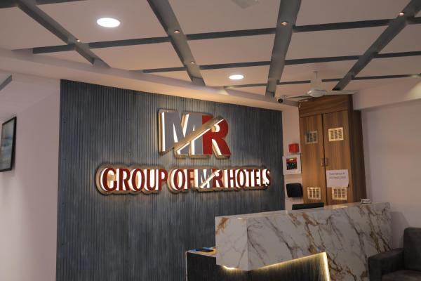 Hotel Maruti R - Ahmedabad