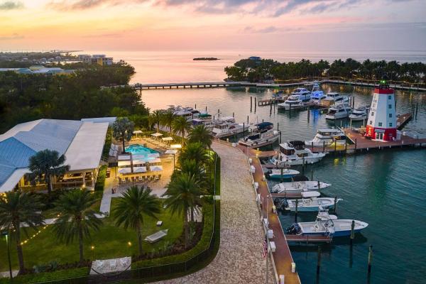Faro Blanco Resort & Yacht Club Marathon, Curio By Hilton - Florida Keys, FL