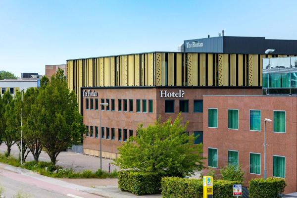The Florian Amsterdam Schiphol Airport, Worldhotels Crafted - Haarlem