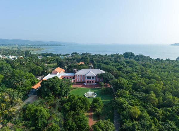Rambha Palace By Hidden India - Chilika Lake