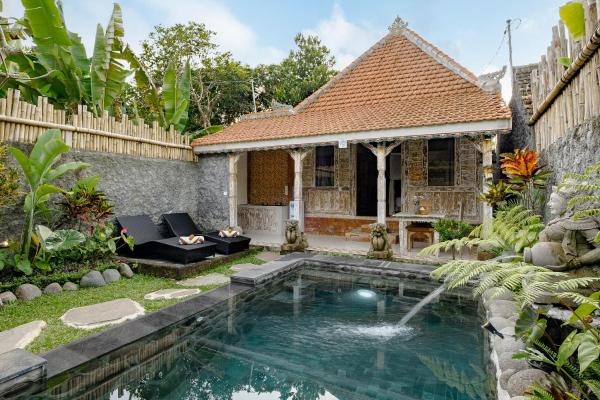 Pratiwi Ubud Villa - Ubud