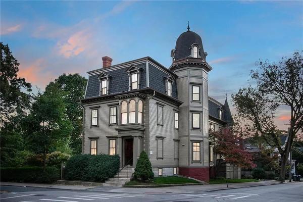 The Underwood-hale House - Warwick, RI
