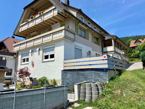 Ferienwohnung Salzmann - Lauterbad