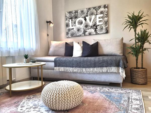 Stayawhile Apartment Comfort Nähe Herzzentrum, Bali Therme, Kurpark Gop, Free Parking, Netflix, Boxspringbett, Neues Duschbad - Bad Oeynhausen