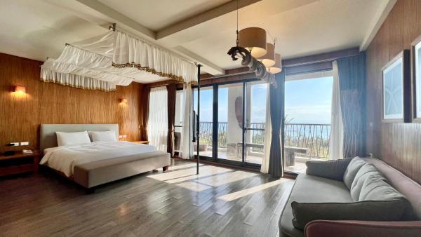 回長濱會館-原畫日風尚 Sinasera Resort - Yuli Township