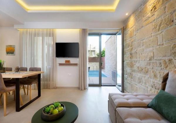 Southern Paradise Villas - Private Pool - Chania