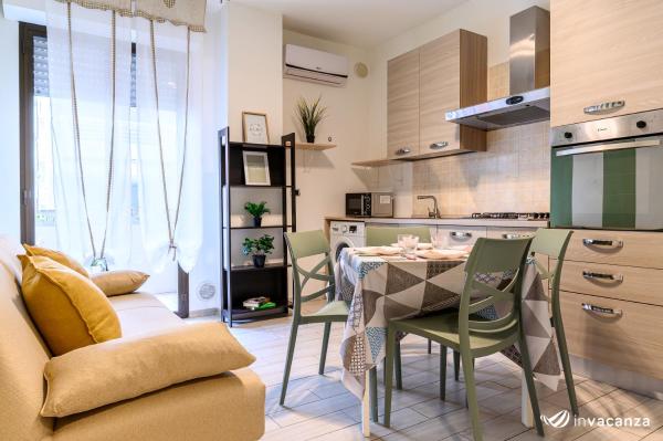 Bilocale Mentana - Invacanza - Alba Adriatica