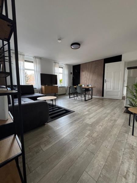 Family & Friends Apartment - Peitz