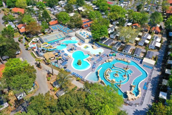 Camping Lou Pignada - Moliets-et-Maa