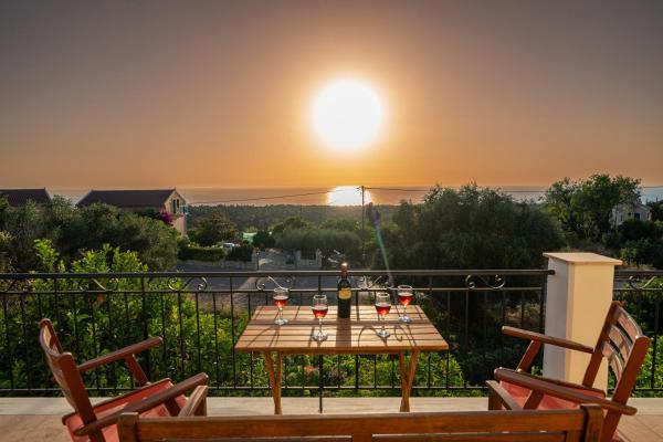 Lemonia Apartments Kefalonia - Cephalonia