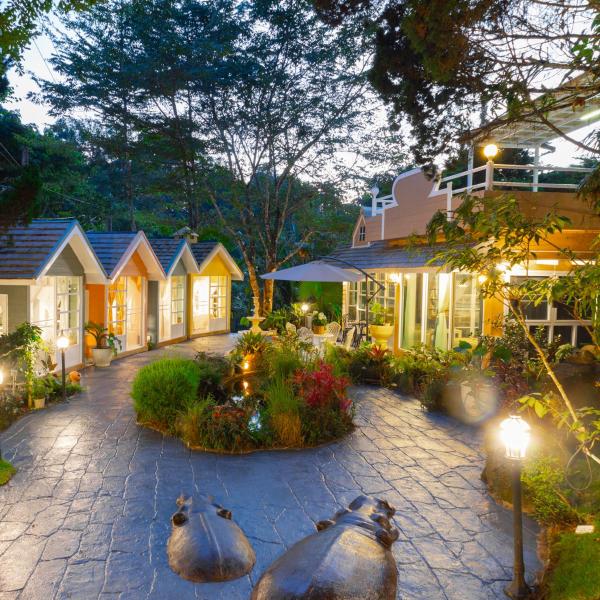 ปางสูงเฮาส์ บ้าน Coffee Love - Chiang Rai