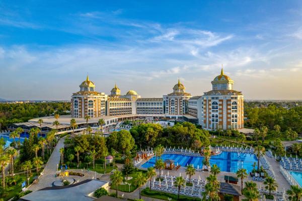 Delphin Be Grand Resort - Lara Beach