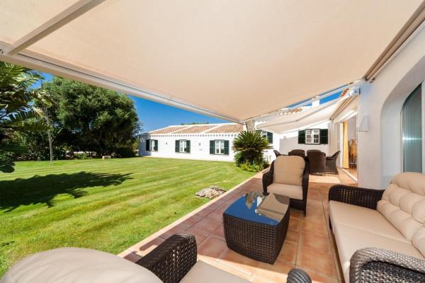 Finca Ses Cuarterades By Menorca Vacations - Alaior