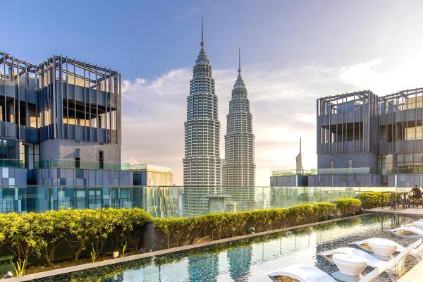 Star Deluxe Suites Klcc By Wsd - Kuala Lumpur