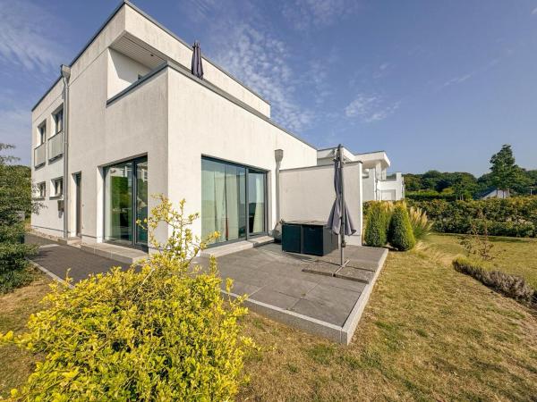 Apartment Sonnenperle – Villa Blanca - Rügen