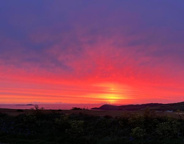 Craig-y-mor Suites With Sea Views Whitesands Bay St Davids - Pembrokeshire