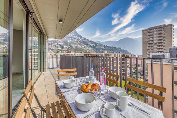 Icon H - Luxury Suites & Apartments - Switzerland
