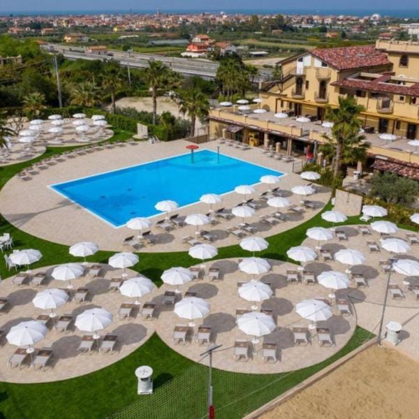 Vecchio Frantoio Villa Rosa - Abruzzo