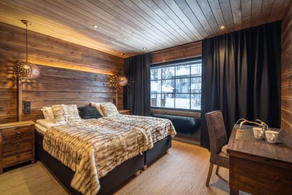 Wilderness Hotel Kieppi - Inari