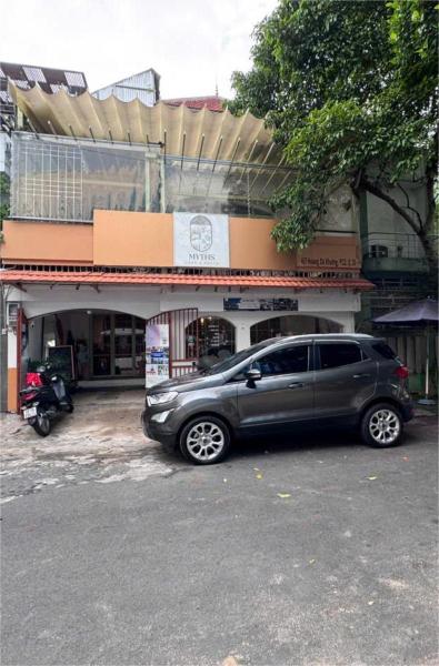 Myths Saigon - Ho-Chi-Minh-Stadt