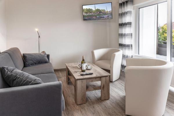 50165 Ferienwohnung Seestern - Spiekeroog