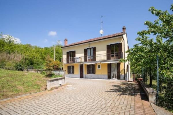 Villa Ciraldo In Monferrato With Garden! X 8 Nuova Gestione - Alessandria