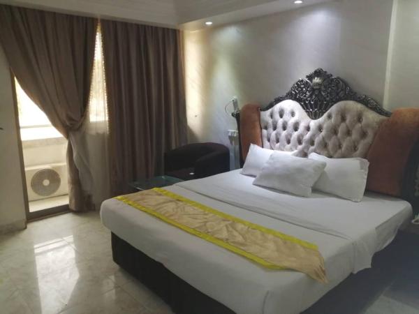 Sona-gold Starview Palace Hotel - Abuja