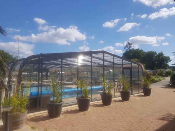 Camping A L'abri De L'océan - Riec-sur-Bélon