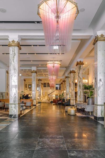 Reichshof Hotel Hamburg - Hamburg