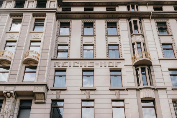 Reichshof Hotel Hamburg - Hampuri