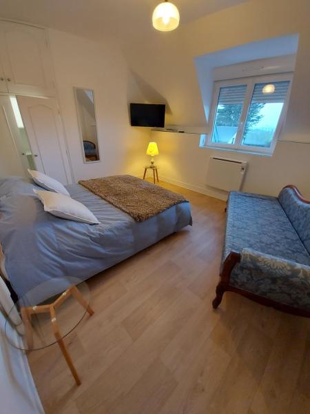 Chambre Alice - Saint-Pair-sur-Mer