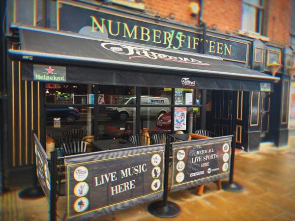 Fifteens Of Chester - Chester, UK