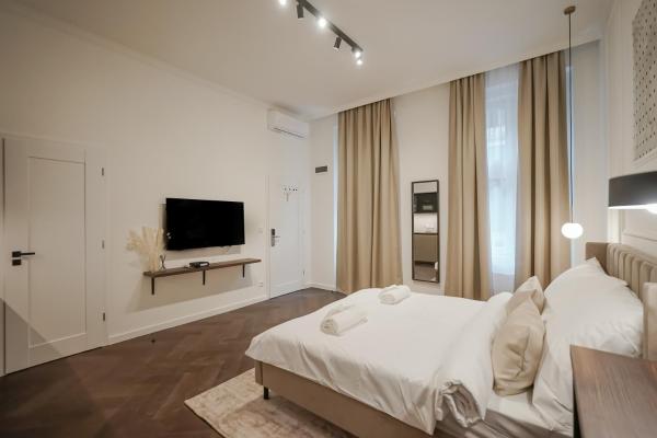 A5 - Boutique Apartments, Best Location By Bqa - Budapest