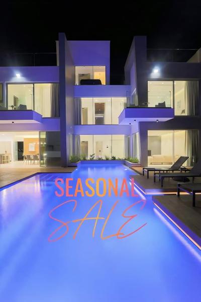 Seaview Luxury Villas Ayia Napa - Ayia Napa
