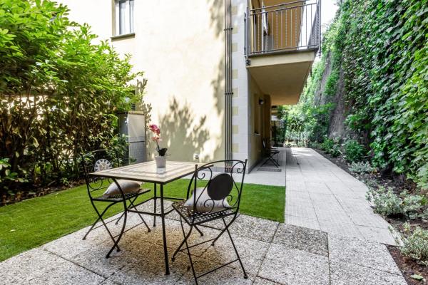 Casa Sofia- Giardino E Garage Privato - Cernobbio