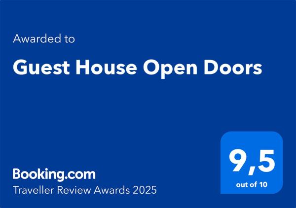 Guest House Open Doors - Weesp