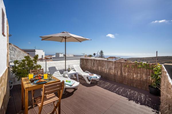 Casa La Destiladera - Jacuzzi - Vistas - Relax - Tenerife